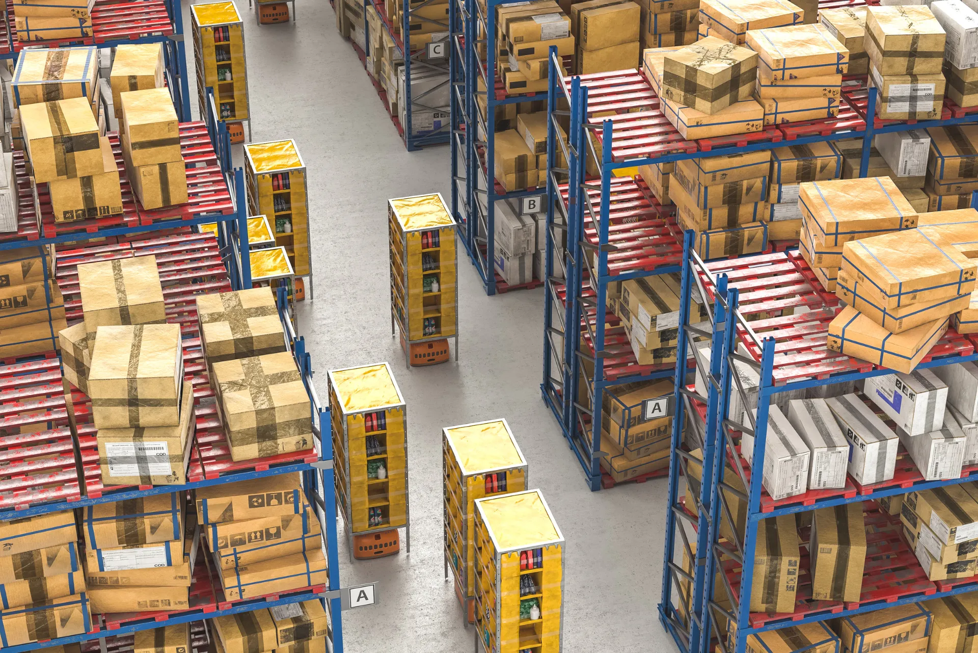 L’Importance de la Gestion des Stocks pour les Entreprises en 2025 – M2TC